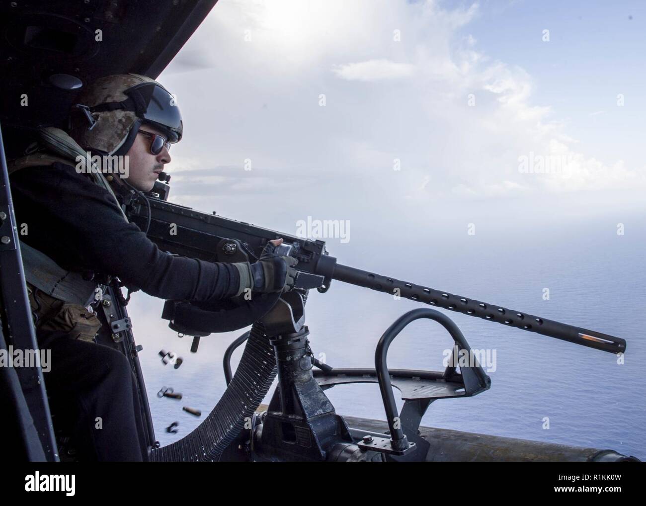 Equipped with a 50 caliber machine gun hi-res stock photography and ...