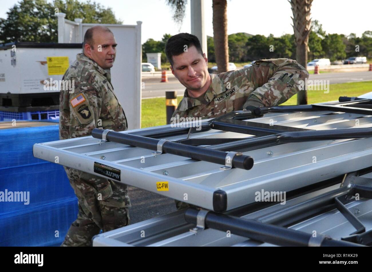 U.S. Army Corps of Engineers Baltimore District Task Force Michael ...