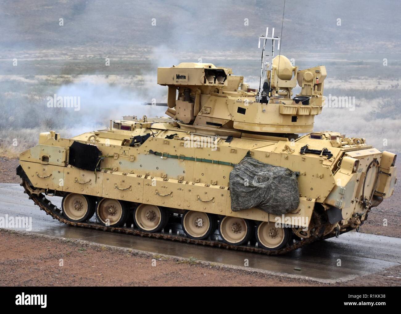 M242 Bushmaster High Resolution Stock Photography and Images - Alamy