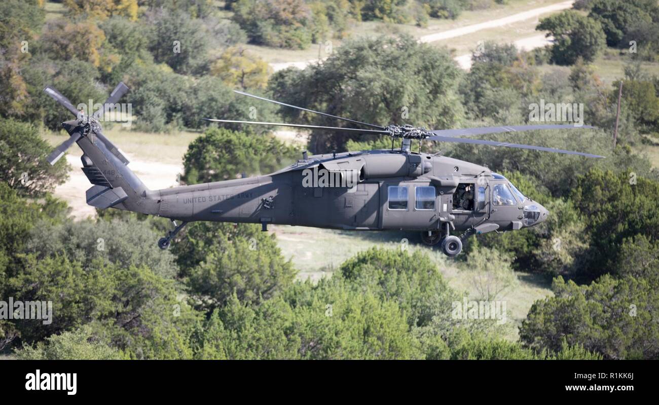 FORT HOOD, TX (October 11, 2018) - Soldiers in the 1-158 Assault ...