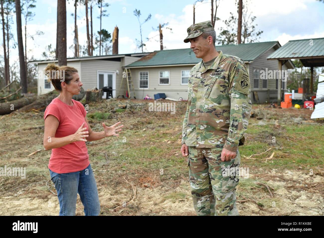 Corps of engineers park ranger hi-res stock photography and images - Alamy