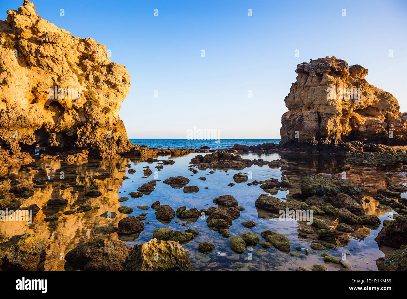 Praia arrifes hi-res stock photography and images - Alamy