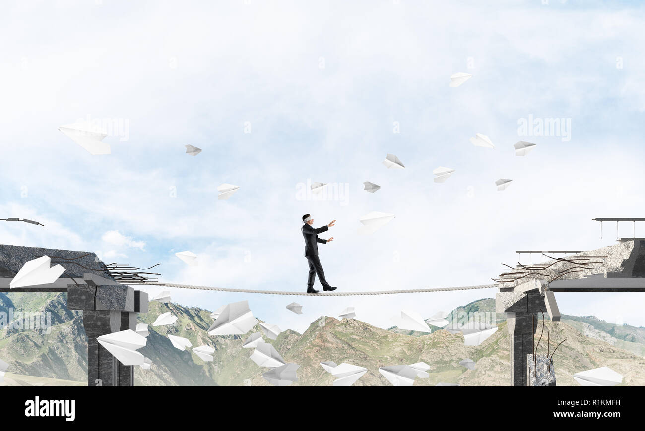 Concept of hidden risks and dangers Stock Photo - Alamy