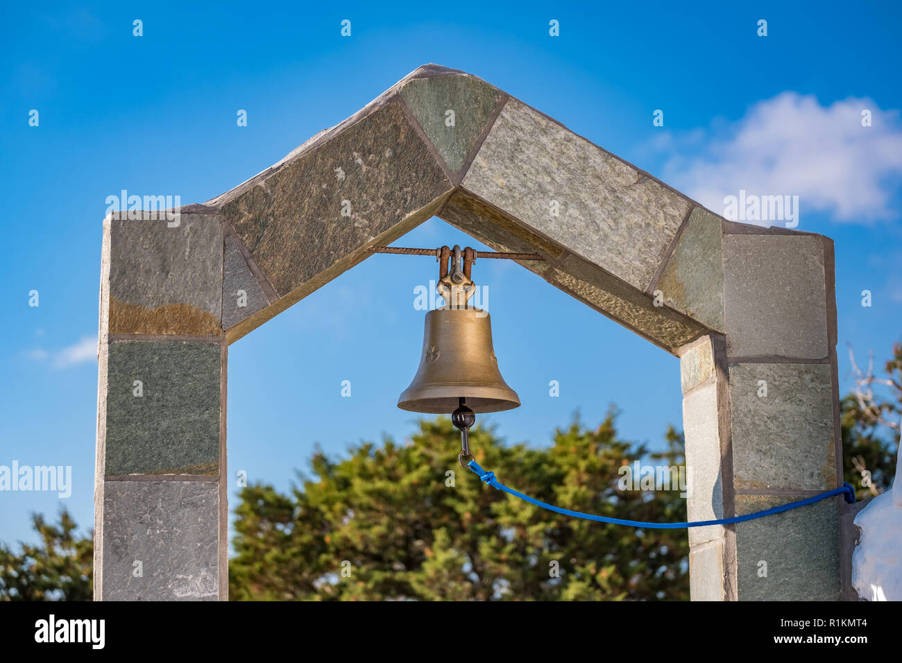 Bell arch hi-res stock photography and images - Alamy