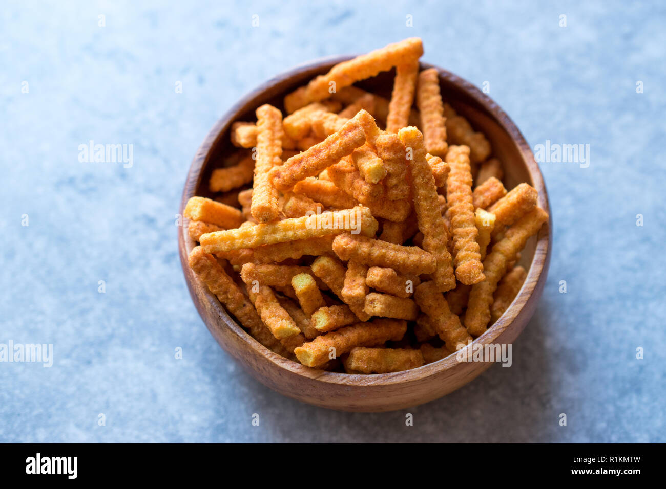 Corn snacks hi-res stock photography and images - Alamy