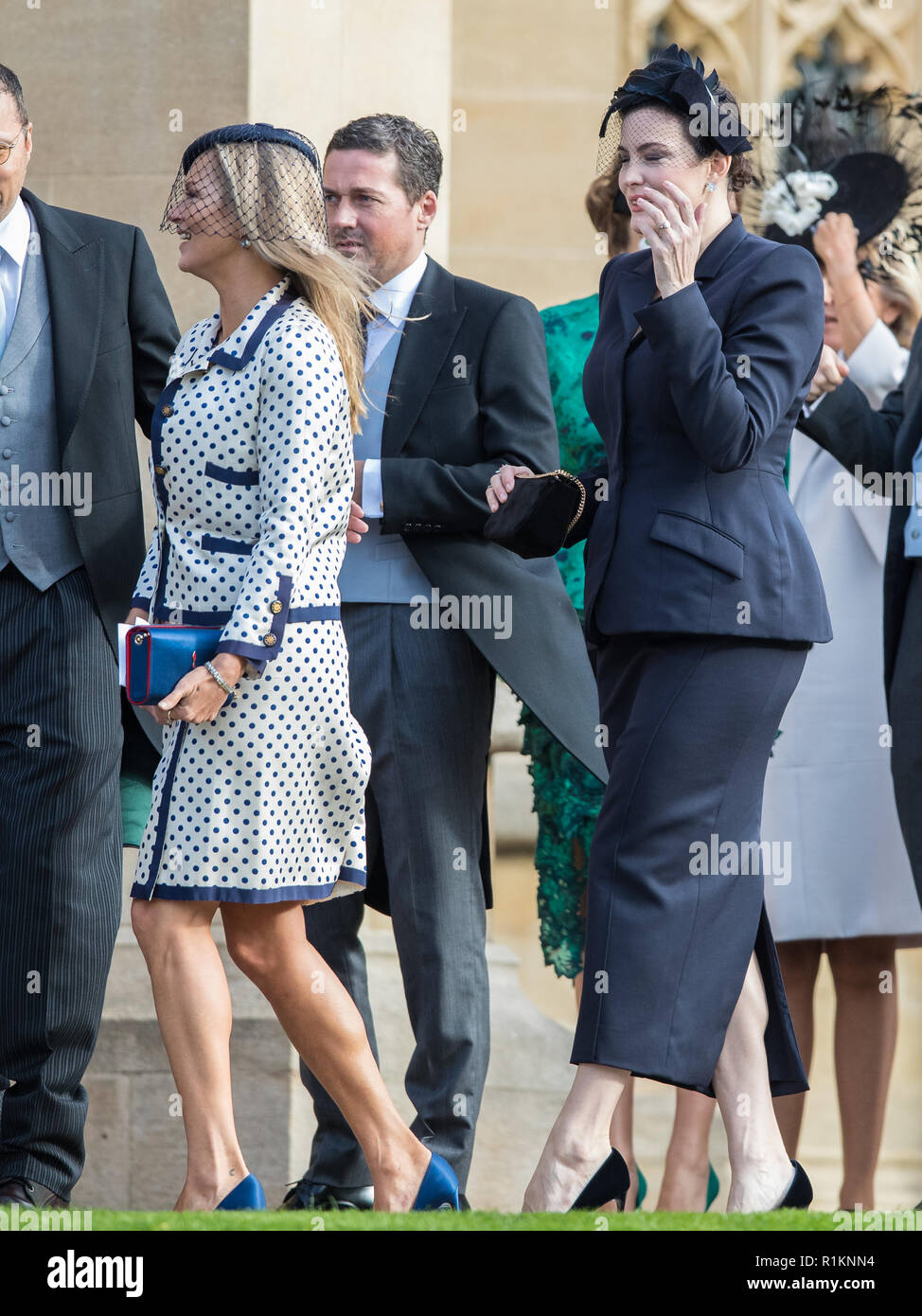 John tyler wedding hi-res stock photography and images - Alamy