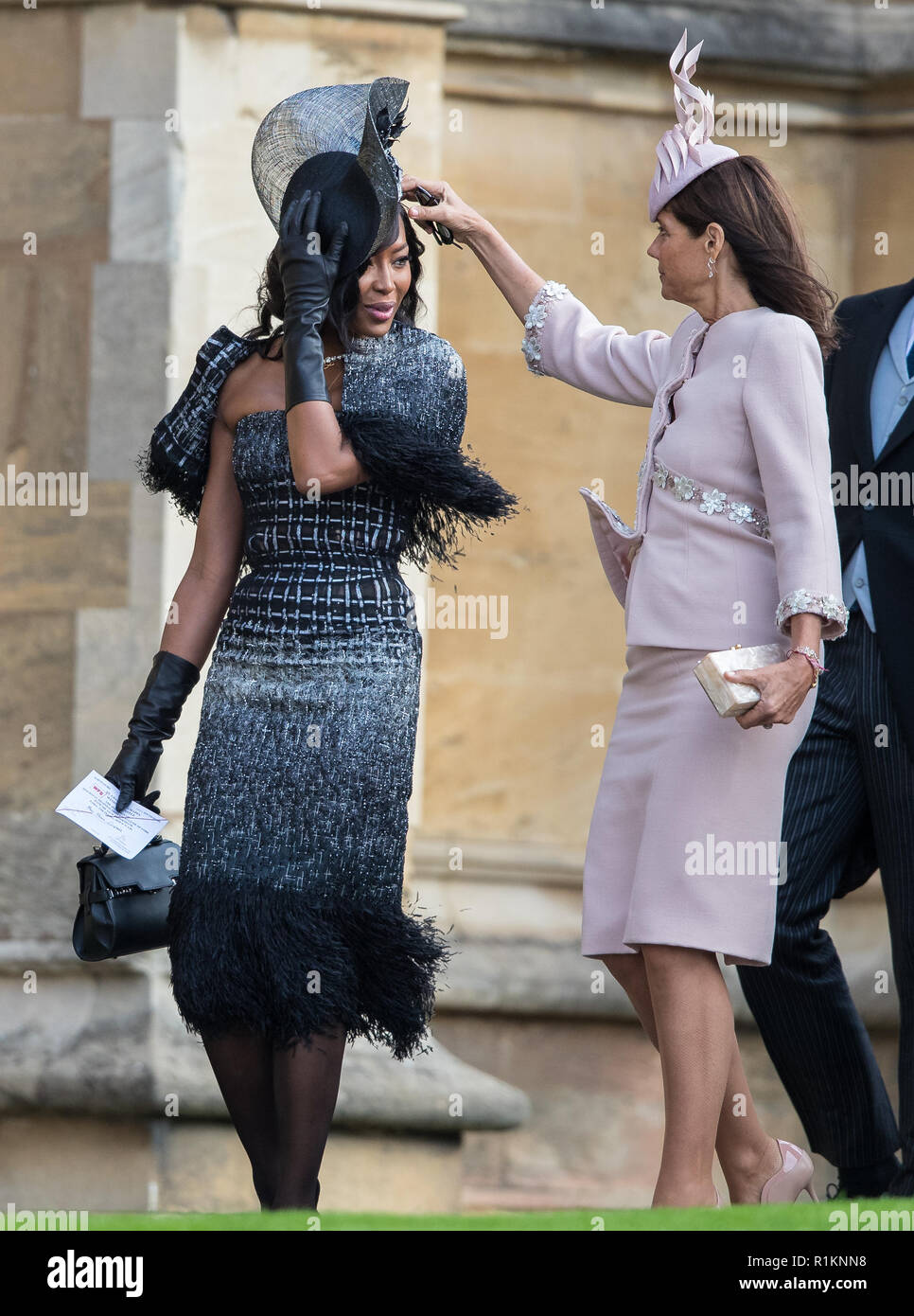 The wedding of Princess Eugenie of York and Jack Brooksbank in Windsor ...