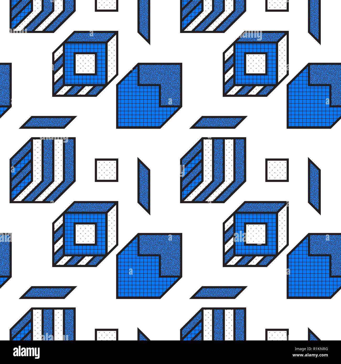 Bold wallpaper patterns hi-res stock photography and images - Alamy