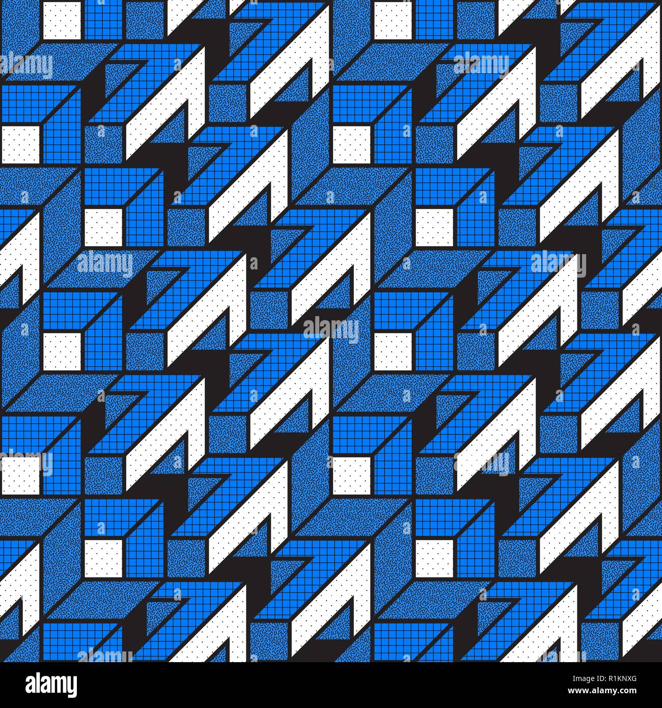 Mathematical Patterns Stock Vector Images Alamy