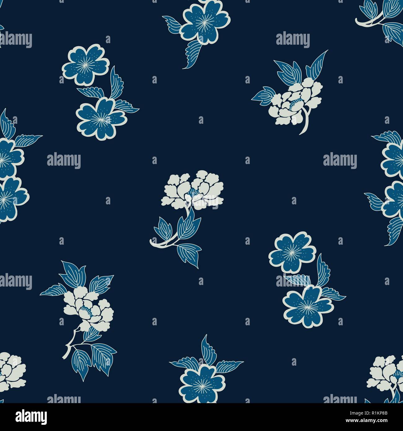 Tsutsugaki Stock Vector Images - Alamy