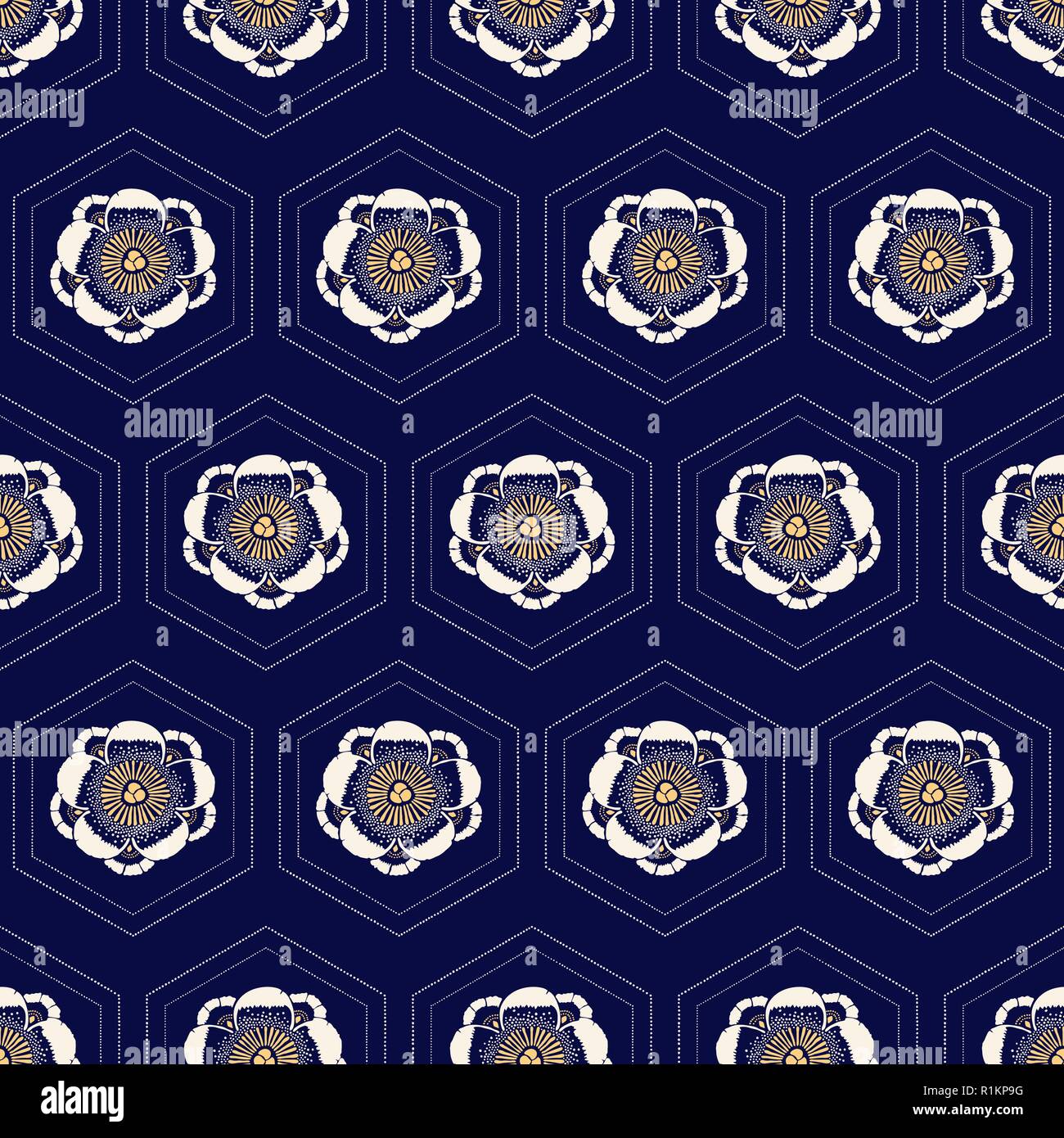 Japan pattern design motif hi-res stock photography and images - Alamy