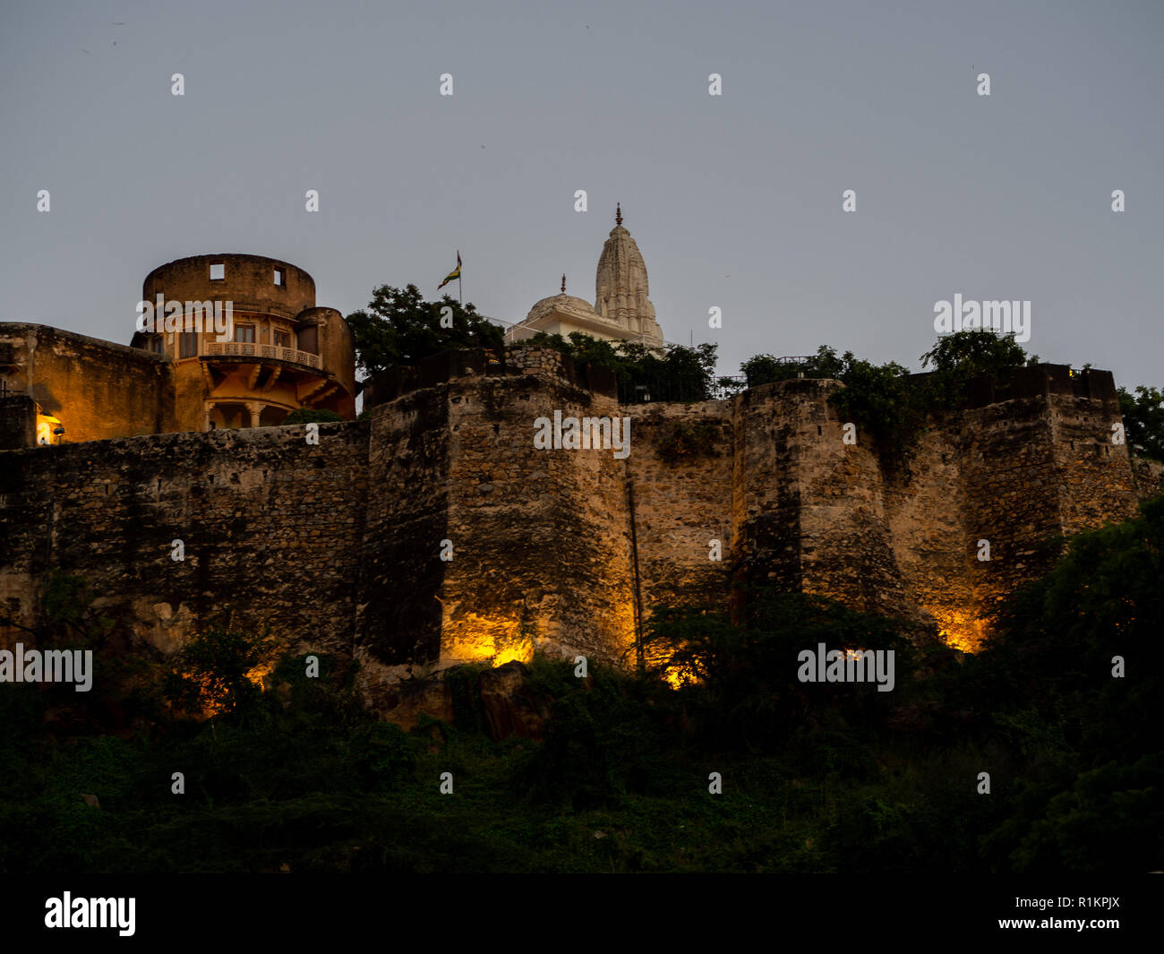 Amber Fort Agra India High Resolution Stock Photography and Images - Alamy