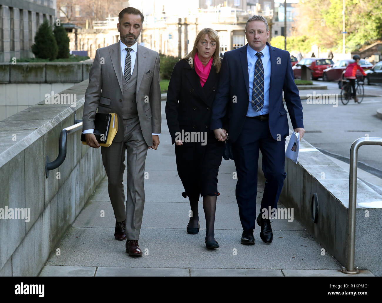 Aamer anwar humza yousaf hi-res stock photography and images - Alamy