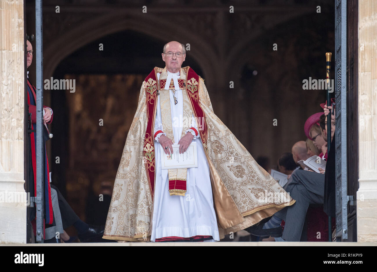 Rt revd david conner hi-res stock photography and images - Alamy