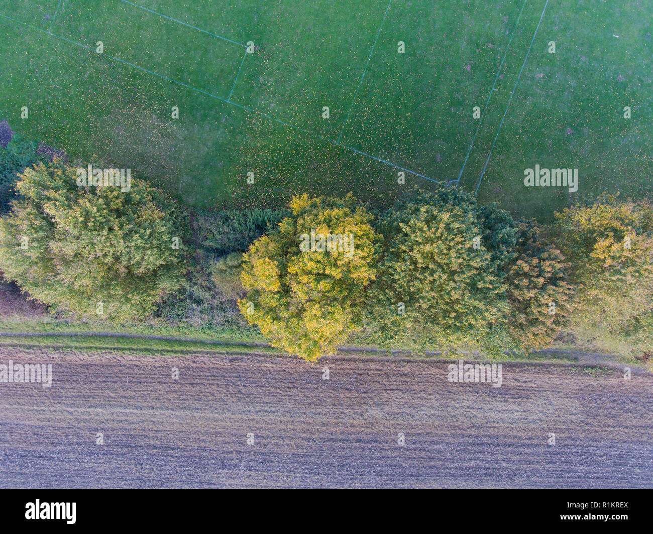 Aerial photography england hi-res stock photography and images - Alamy