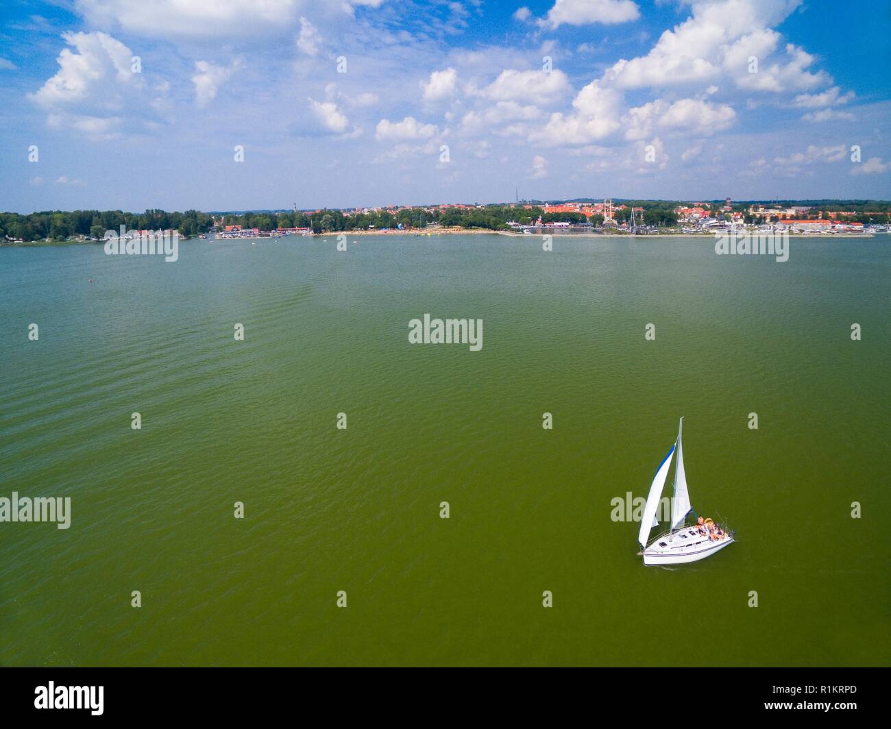 Gizycko Lake Stock Photos & Gizycko Lake Stock Images - Alamy