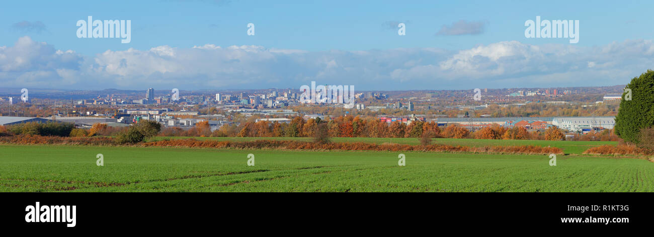 Leeds unobstructed view hi-res stock photography and images - Alamy