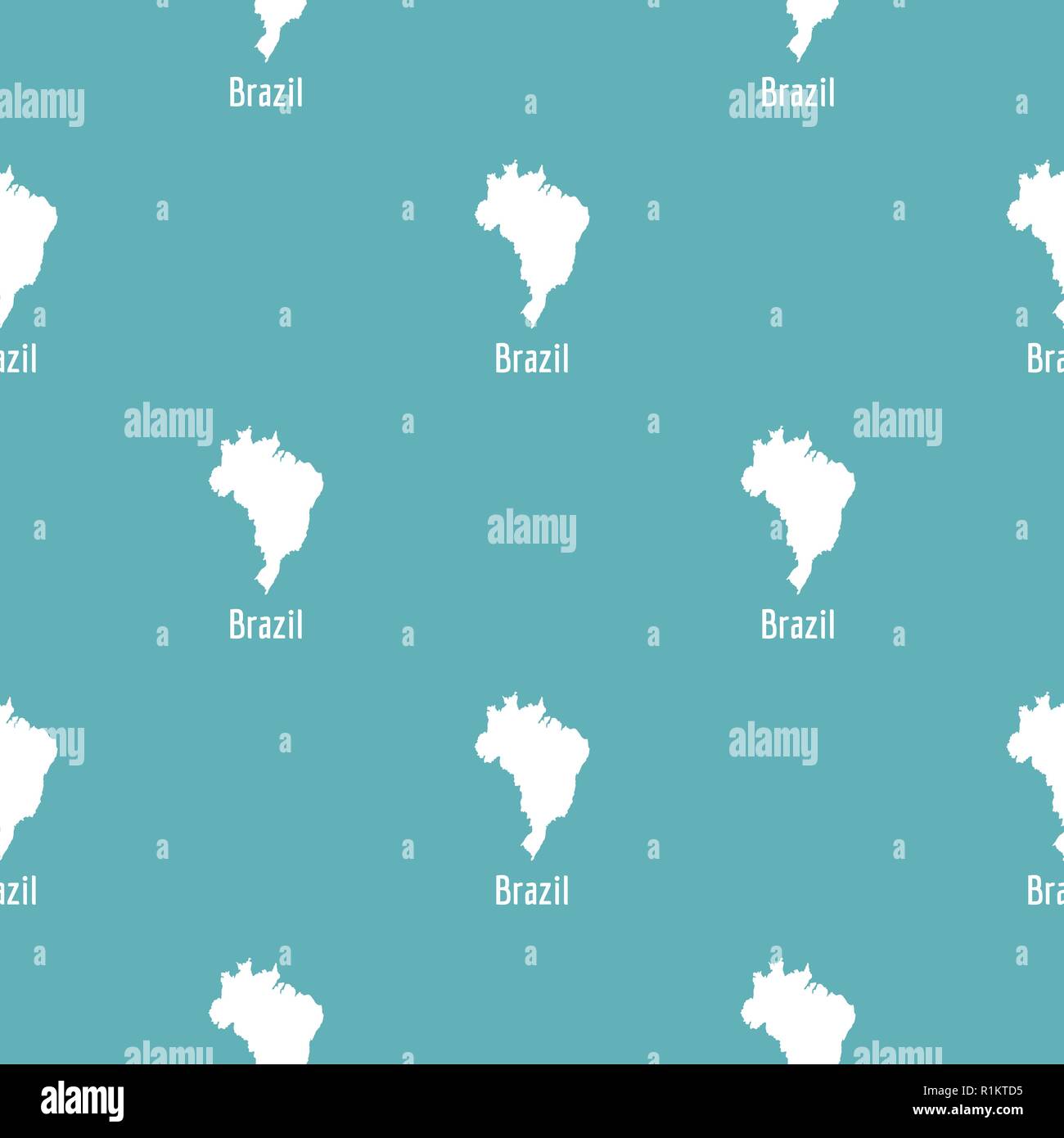 Brazil Map High Resolution Stock Photography and Images - Alamy