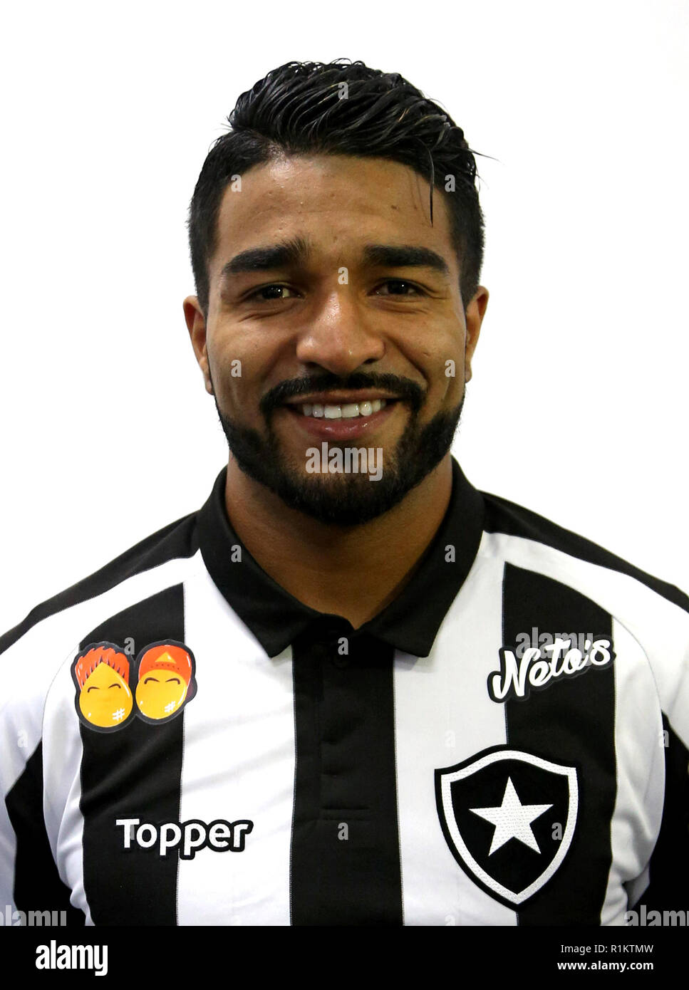 Brazilian Football League Serie A 2018 / ( Botafogo de Futebol e ...