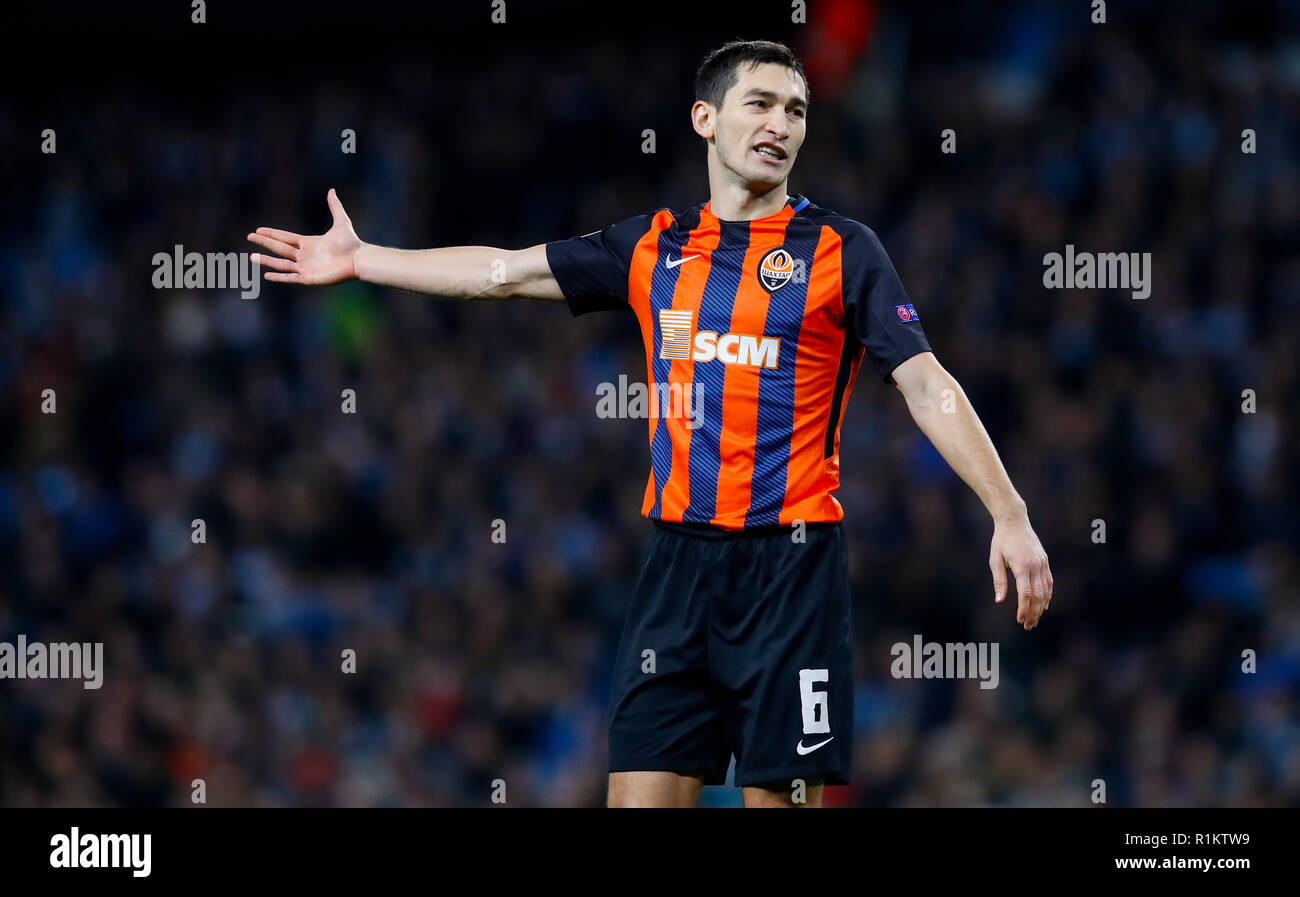 Taras stepanenko shakhtar hi-res stock photography and images - Alamy