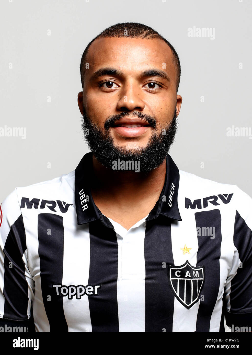Brazilian Football League Serie A 2018 / ( Clube Atletico Mineiro ...