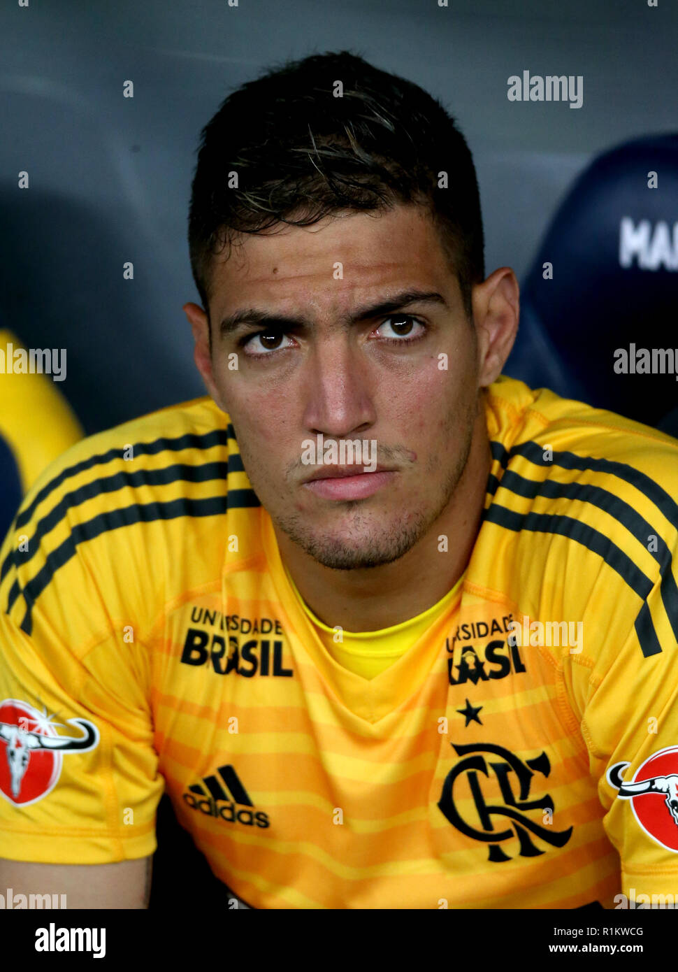Brazilian Football League Serie A 2018 / ( Club de Regatas do Flamengo ... Brazilian Football League Serie A 2018 / ( Club de Regatas do Flamengo ...