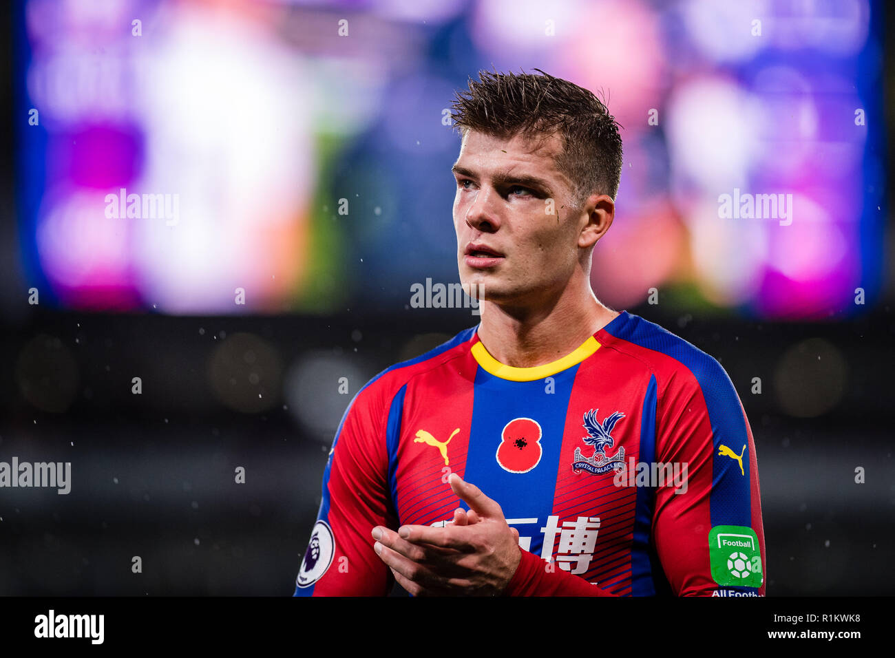 Alexander sorloth hi-res stock photography and images - Alamy