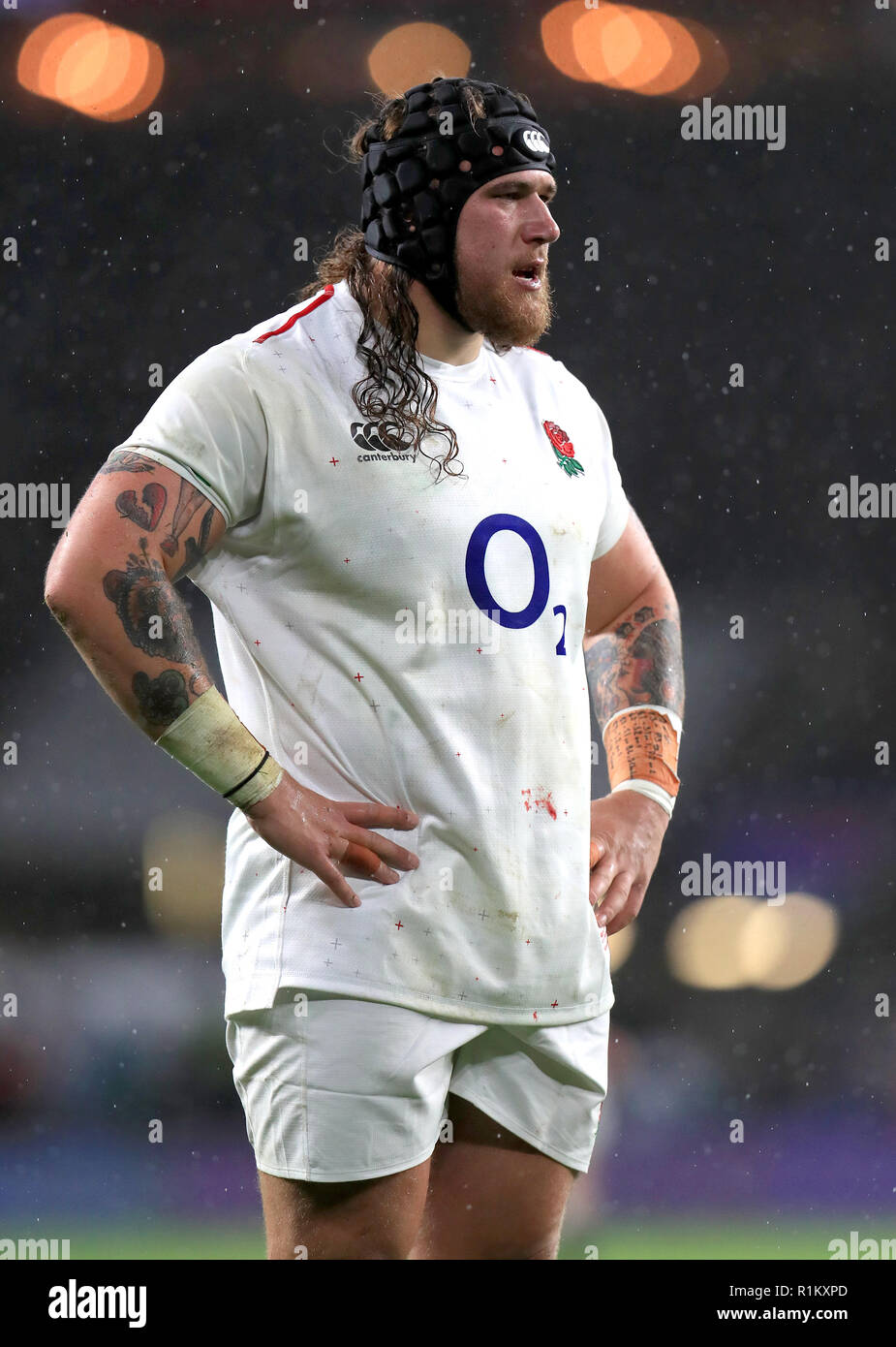 Englands harry williams hi-res stock photography and images - Alamy
