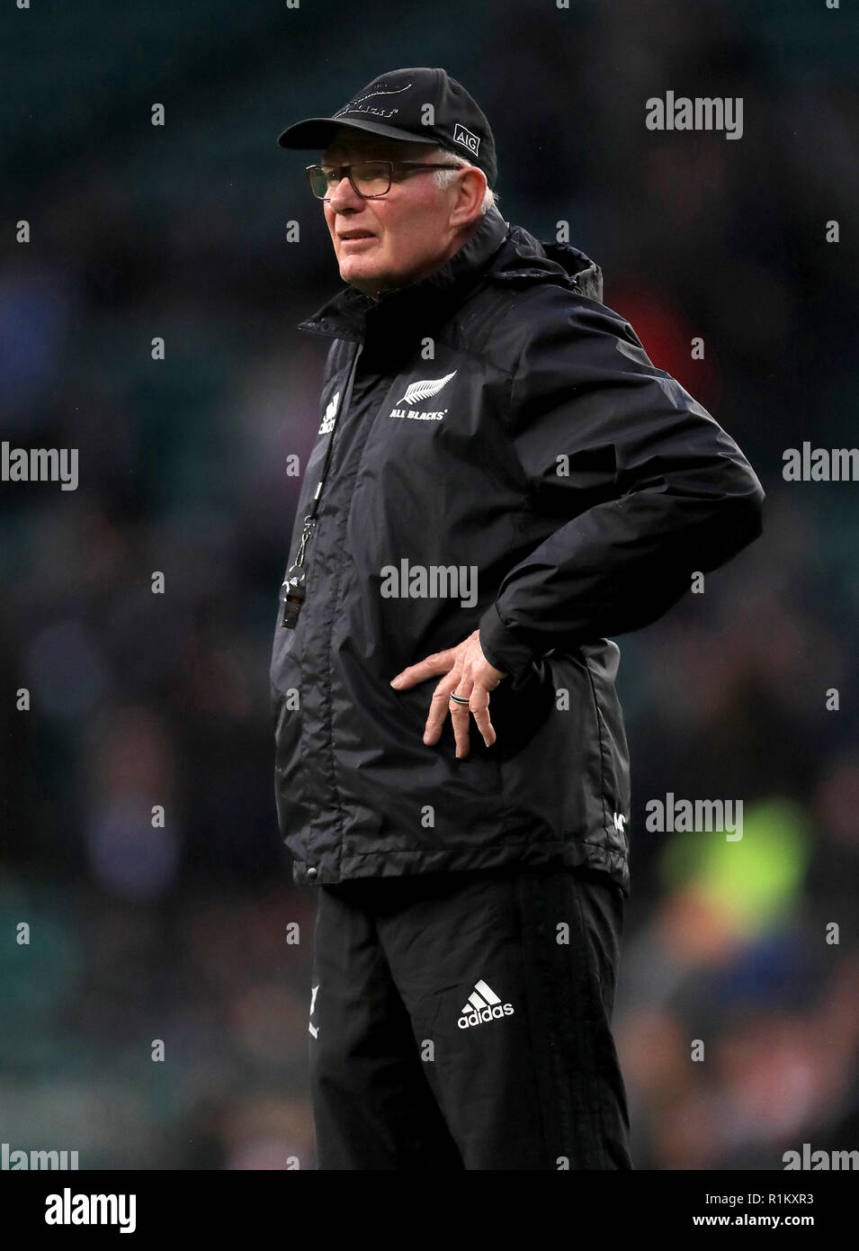 Mike cron rugby hi-res stock photography and images - Alamy