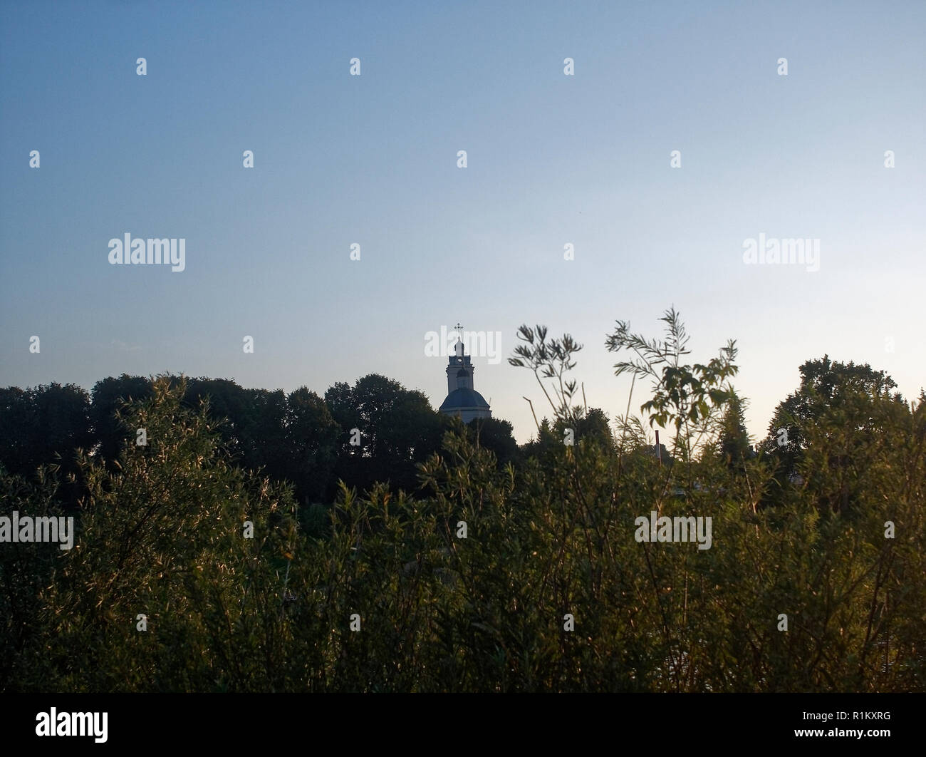 The oka river hi-res stock photography and images - Alamy