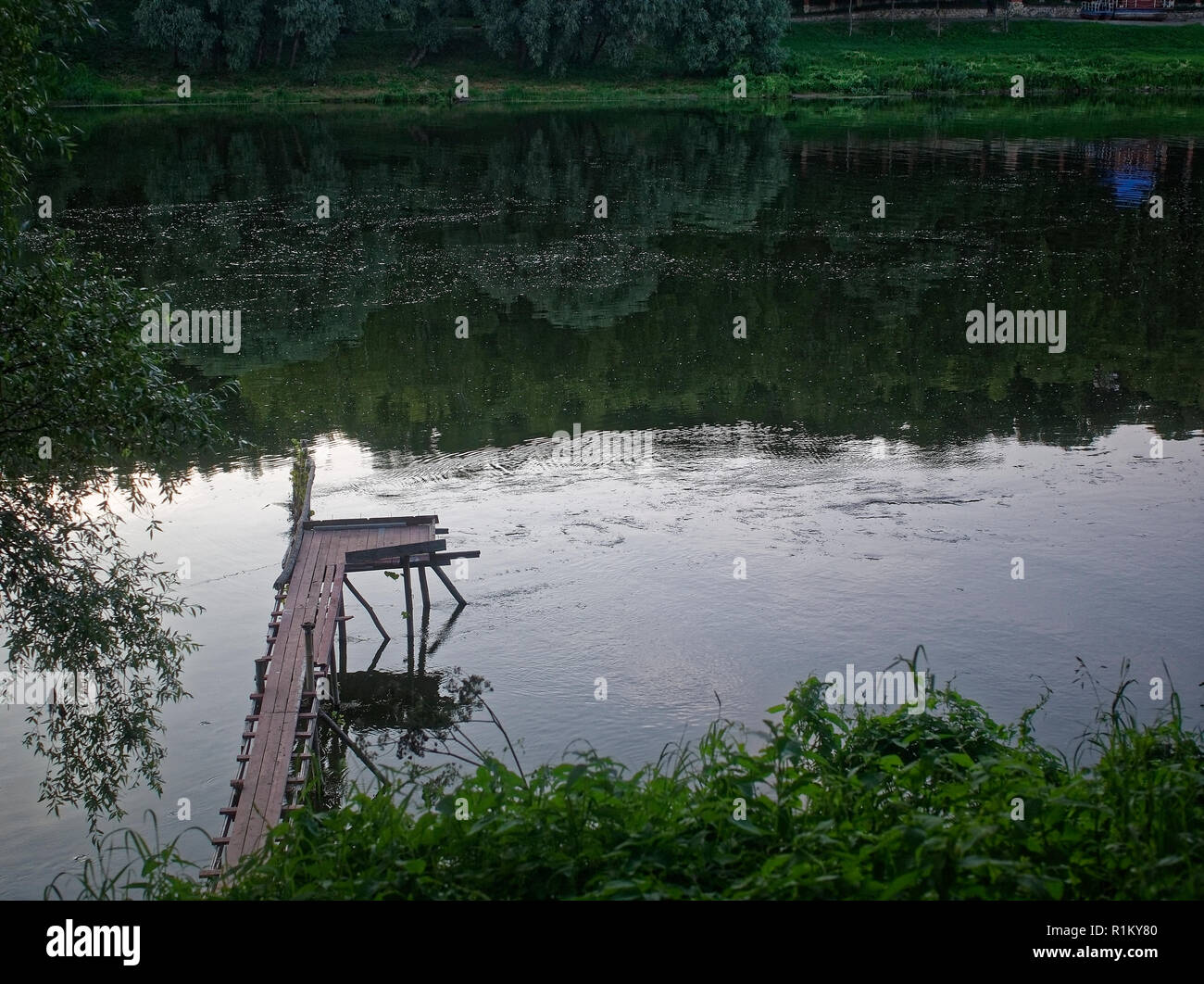 The oka hi-res stock photography and images - Alamy