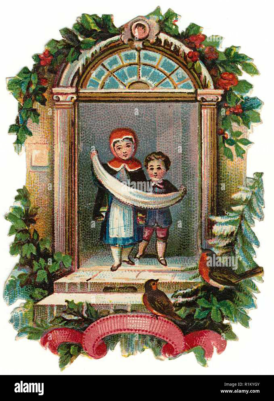 Classy christmas tree Cut Out Stock Images & Pictures - Alamy