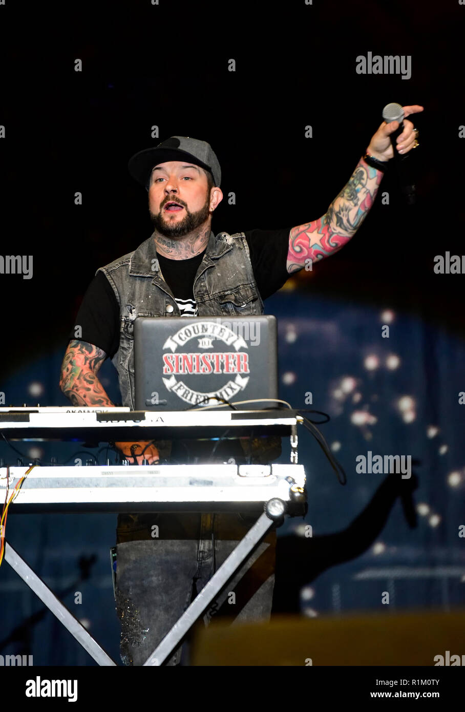 Doheny State Beach, Dana Point, California, November 11, 2018, DJ ...