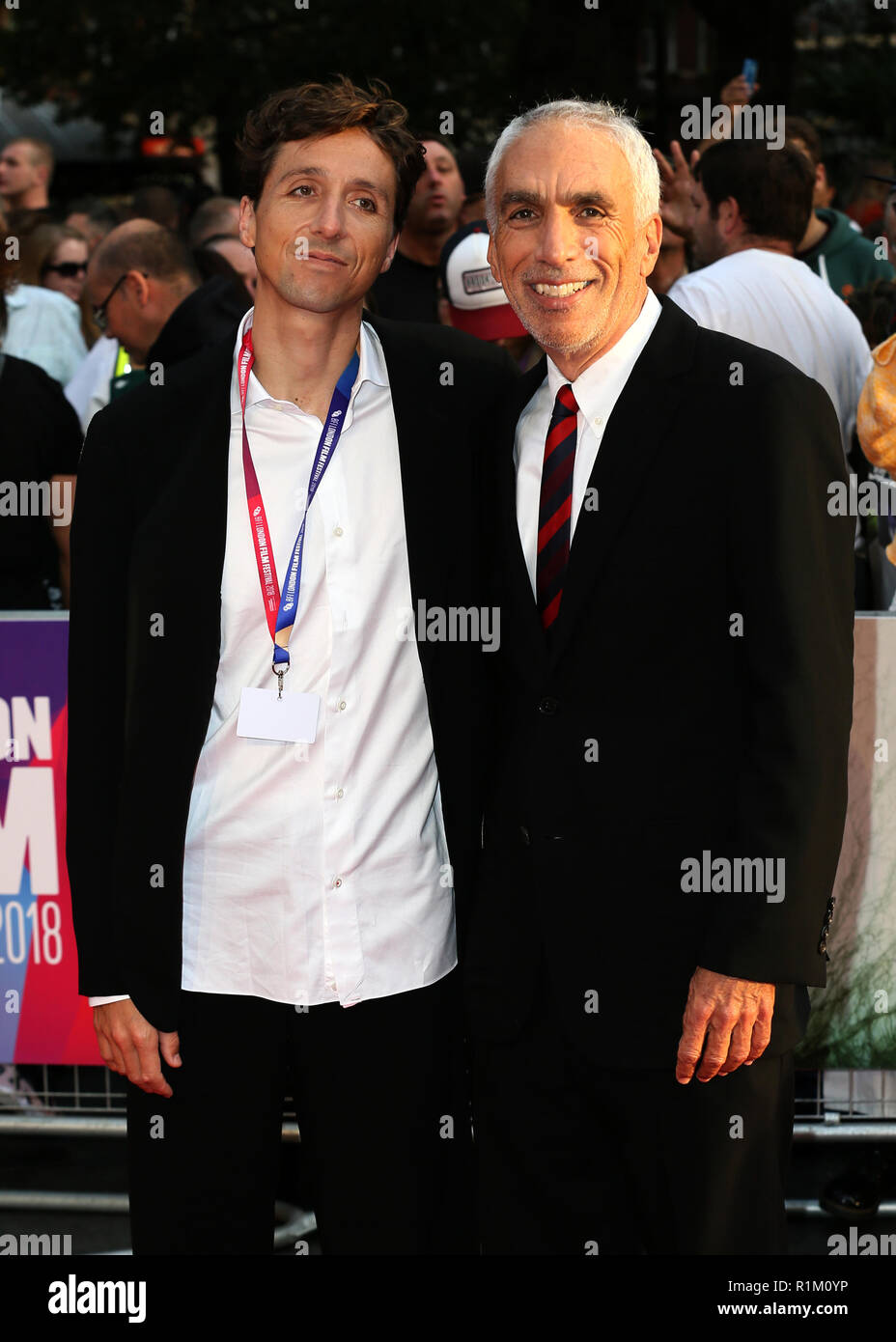 The BFI 62nd London Film Festival World Premiere of 'Beautiful Boy ...