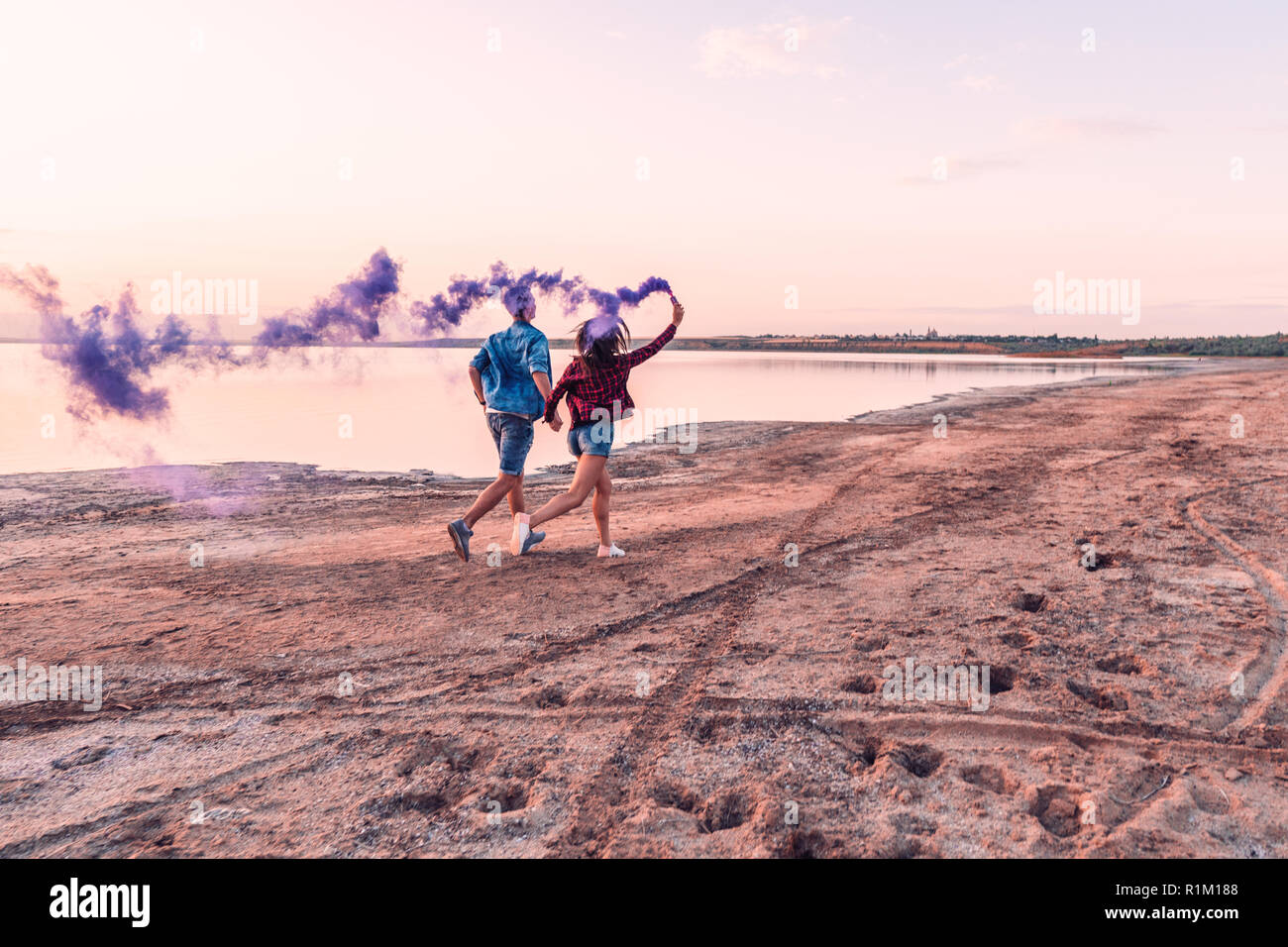 Fusee flare hi-res stock photography and images - Alamy