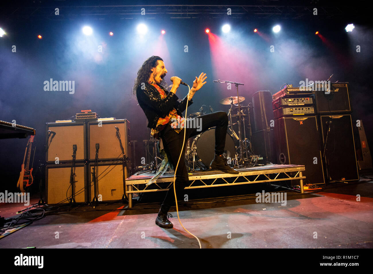 Turbowolf hi-res stock photography and images - Alamy