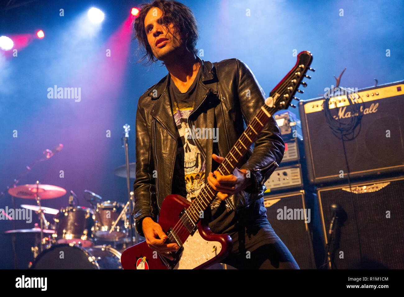 Andy ghosh turbowolf hi-res stock photography and images - Alamy