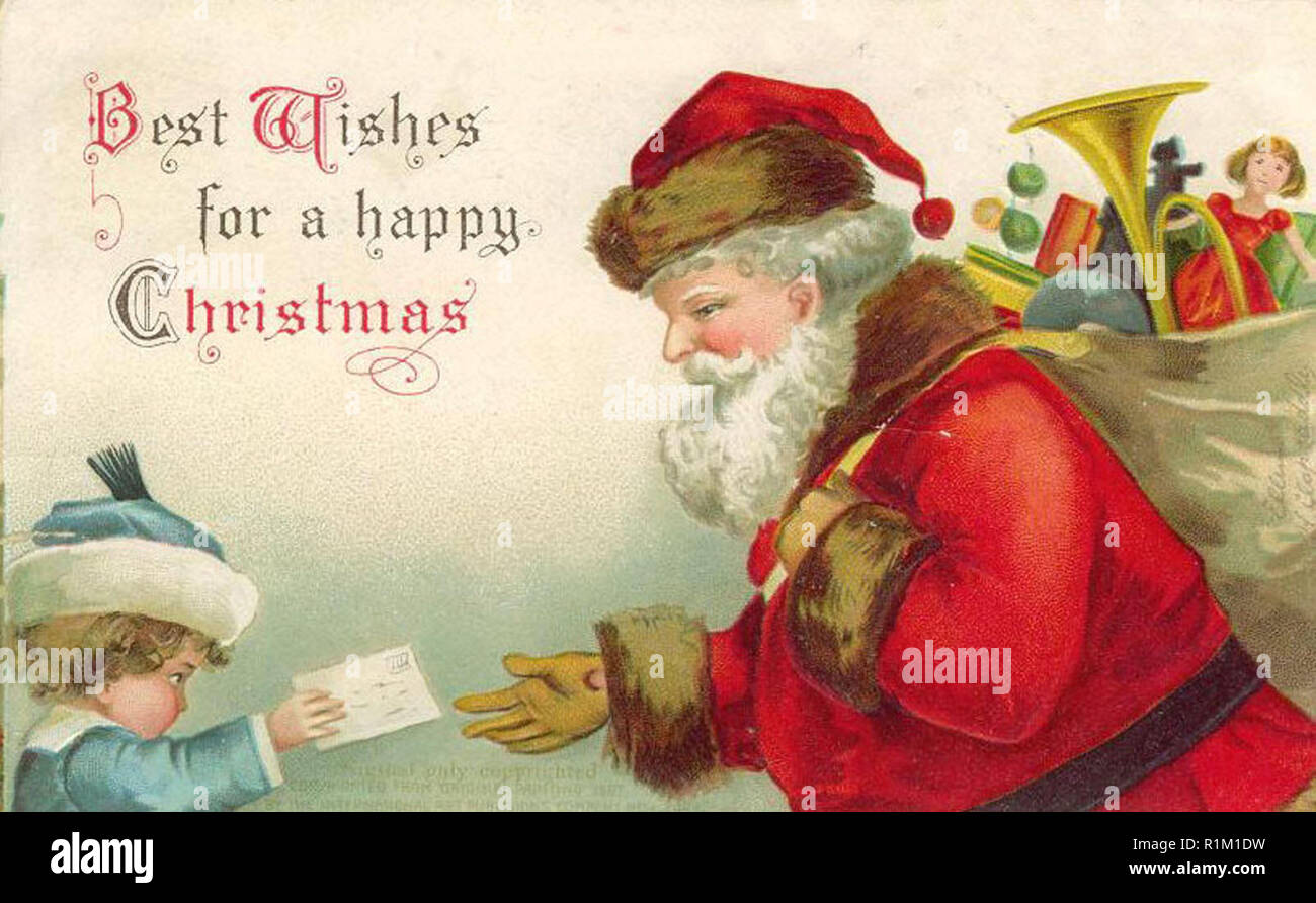 Dutch father christmas netherlands hi-res stock photography and images ...