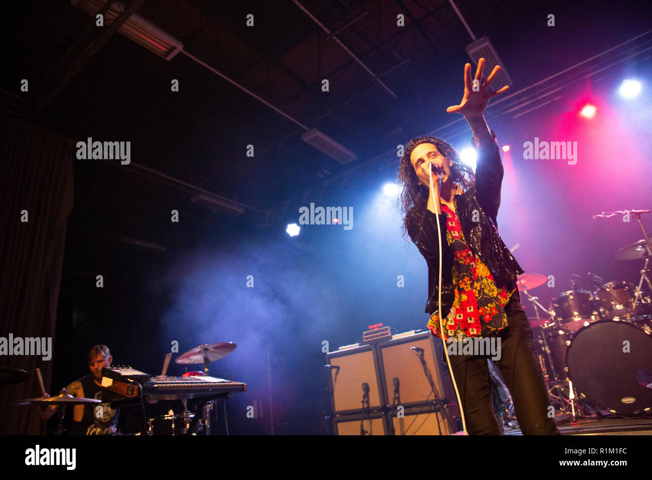 Turbowolf band hi-res stock photography and images - Alamy