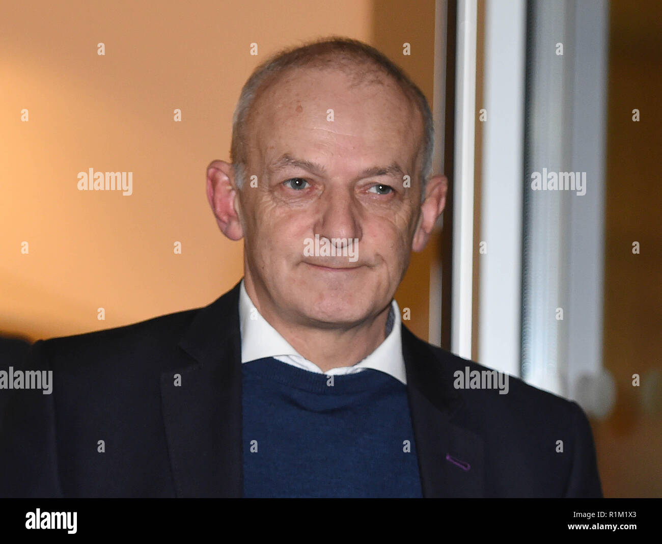 Andrew tinkler leaves rolls building hi-res stock photography and ...