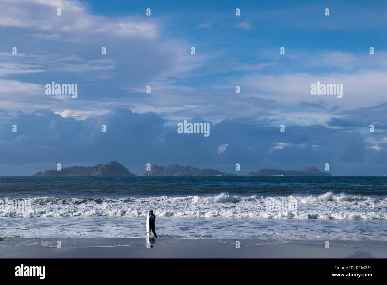 Man coming out of water hi-res stock photography and images - Alamy