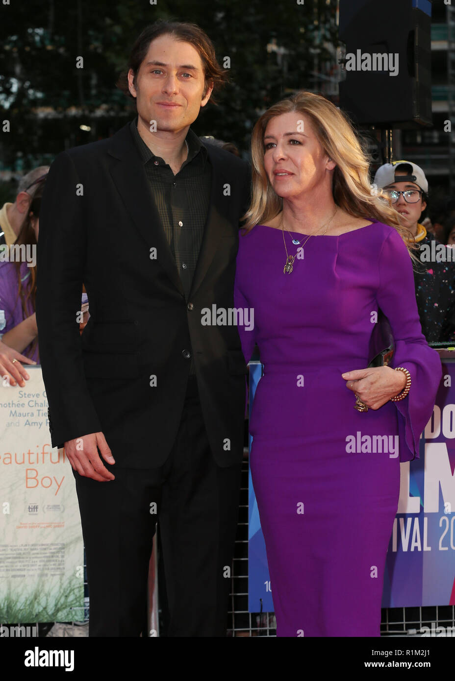 The BFI 62nd London Film Festival World Premiere of 'Beautiful Boy ...