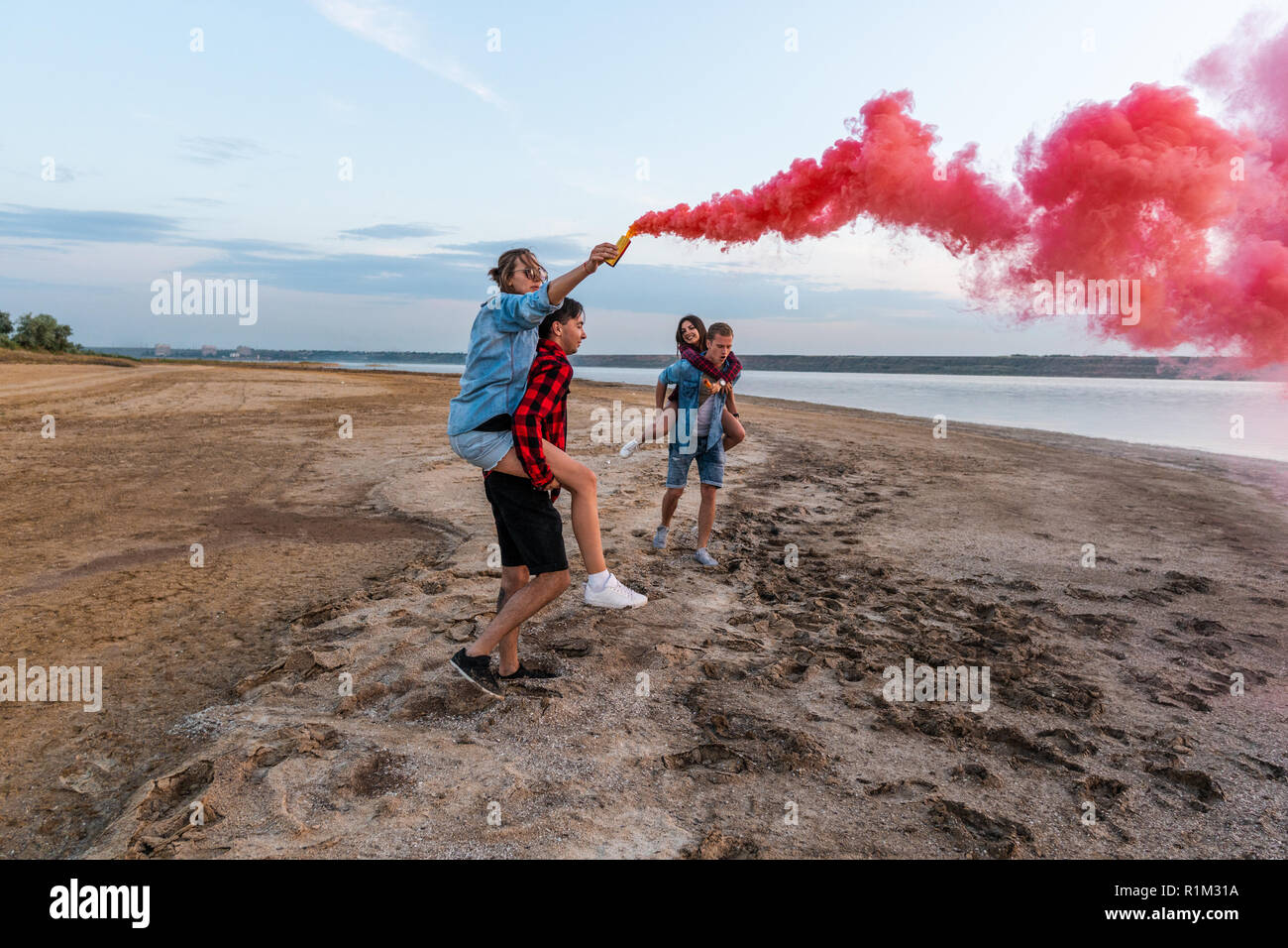 Fusee flare hi-res stock photography and images - Alamy