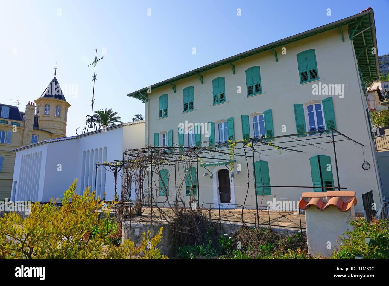 Matisse Chapel High Resolution Stock Photography and Images - Alamy