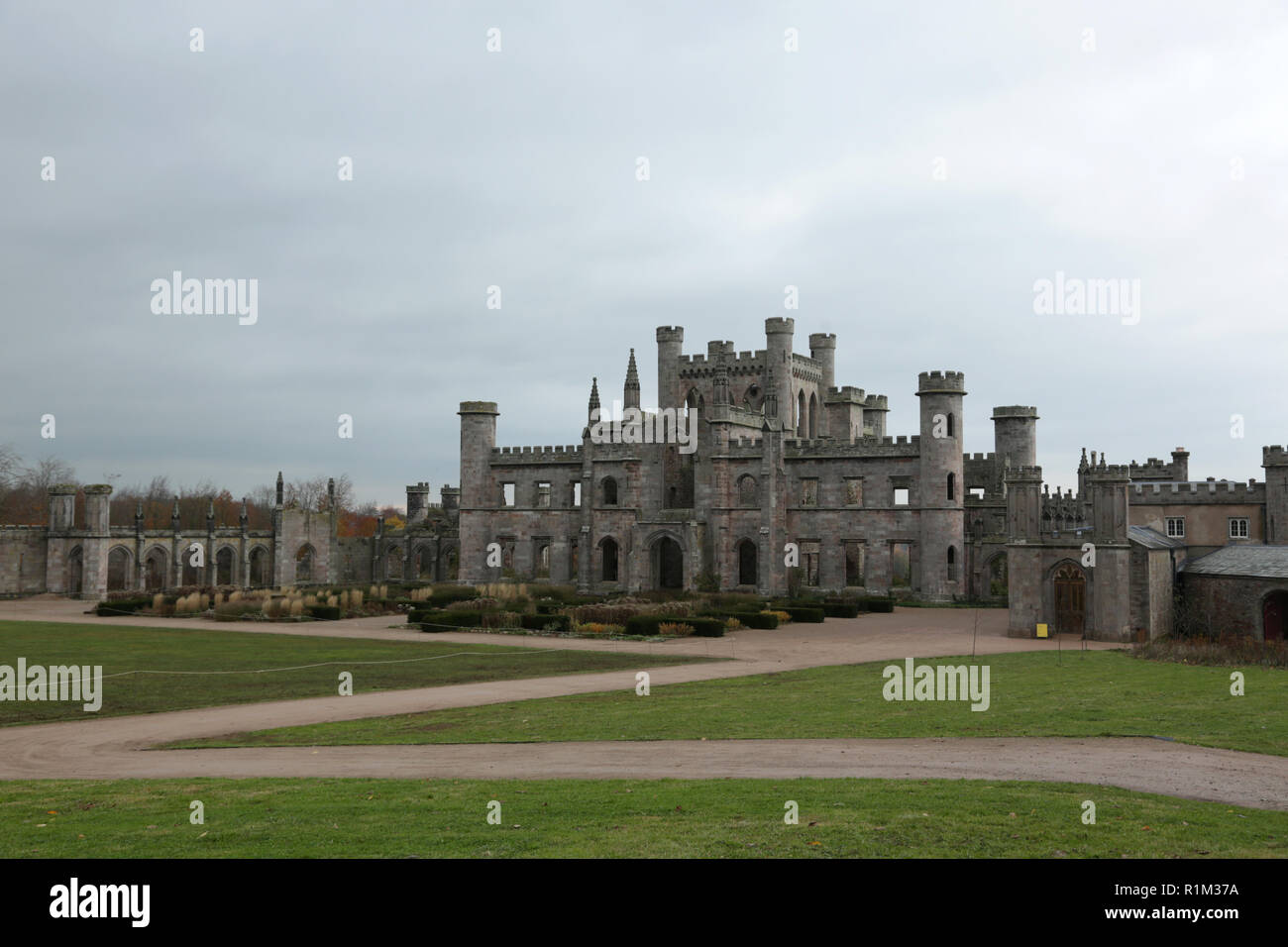 Lowther castle hi-res stock photography and images - Alamy
