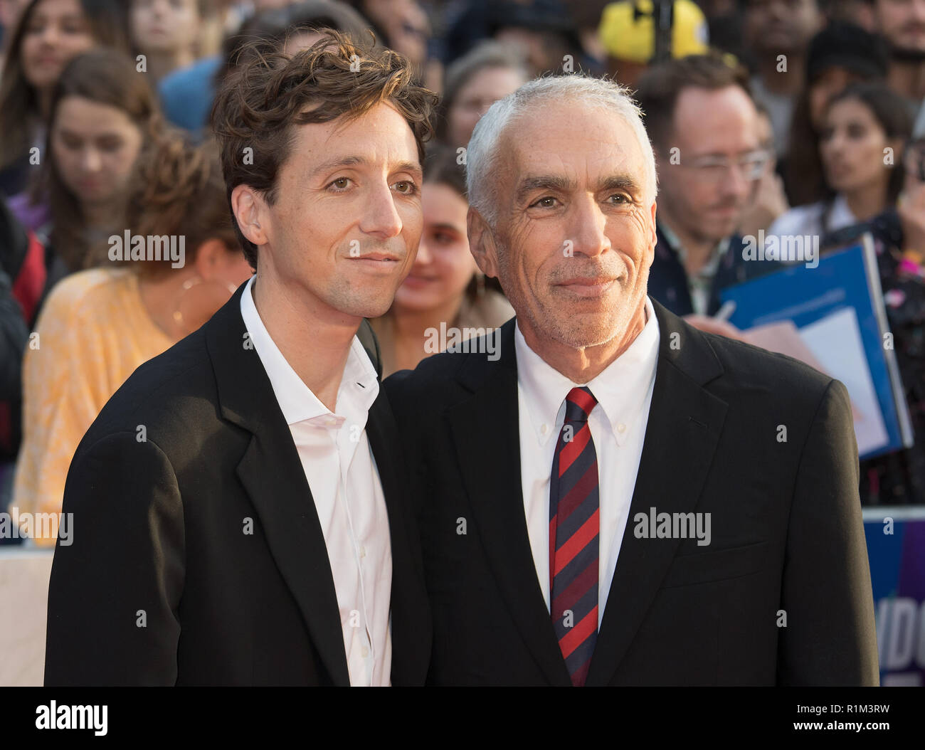 The BFI 62nd London Film Festival World Premiere of 'Beautiful Boy ...