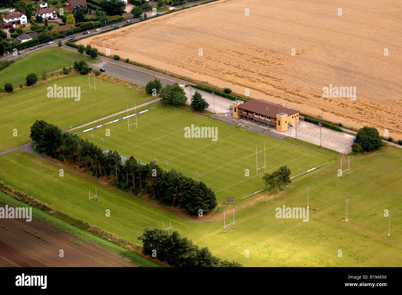 Aerial view of stourbridge hi-res stock photography and images - Alamy