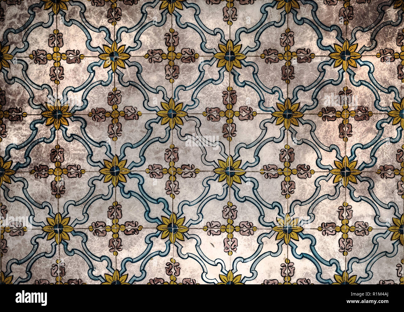 Ceramic tiles background hi-res stock photography and images - Alamy