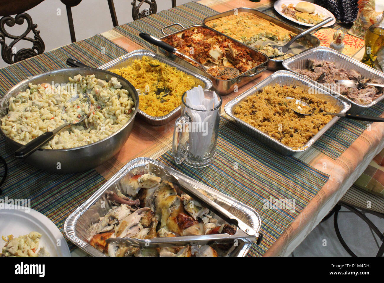 Dinner banquet hi-res stock photography and images - Alamy