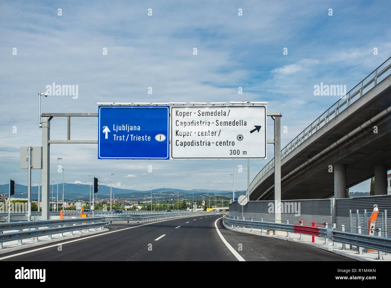 Ljubljana sign hi-res stock photography and images - Alamy